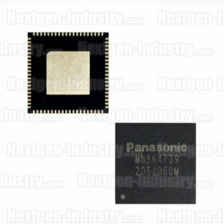 Chipset HDMI Panasonic MN864739 PS5