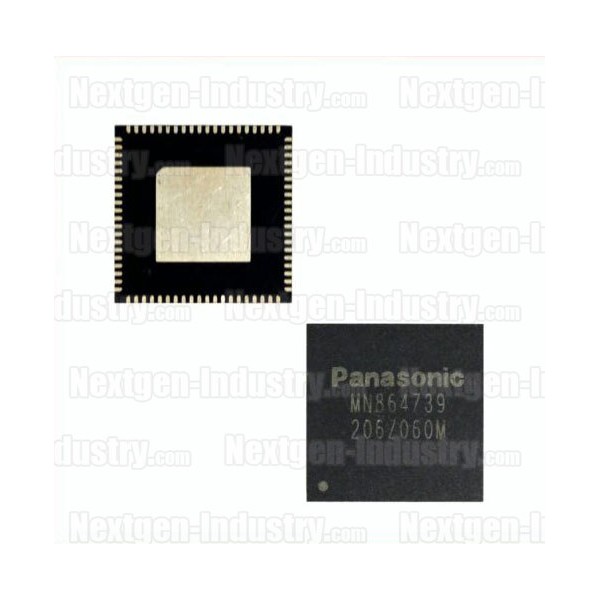 Chipset HDMI Panasonic MN864739 PS5