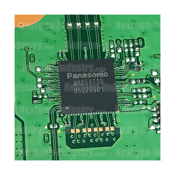 Chipset HDMI Panasonic MN864739 PS5