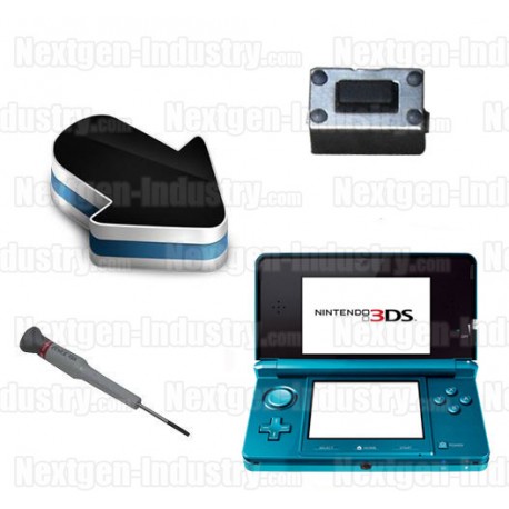 Réparation Bouton HOME, START, SELECT Nintendo 3DS