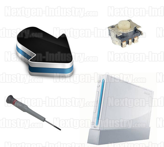 Comment reparer le bouton eject de la wii ? La réponse est sur Admicile.fr